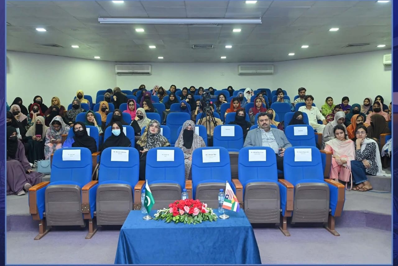 Ambassador Mahmood Akhtar Mahmood attended the virtual Session ...