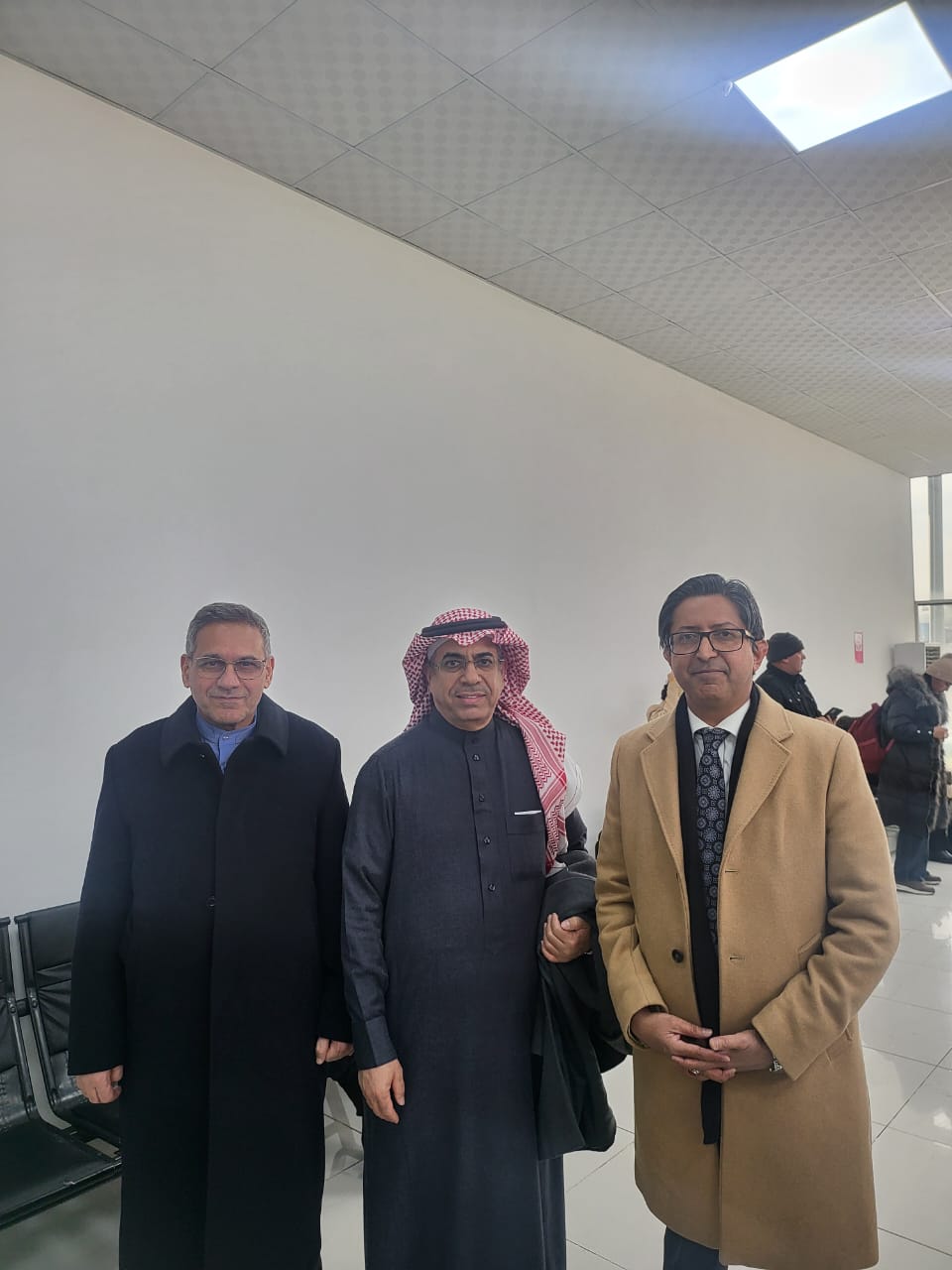 Ambassador Hasan Ali Zaigham's visit to Jalal-Abad on 26-27 December 2024