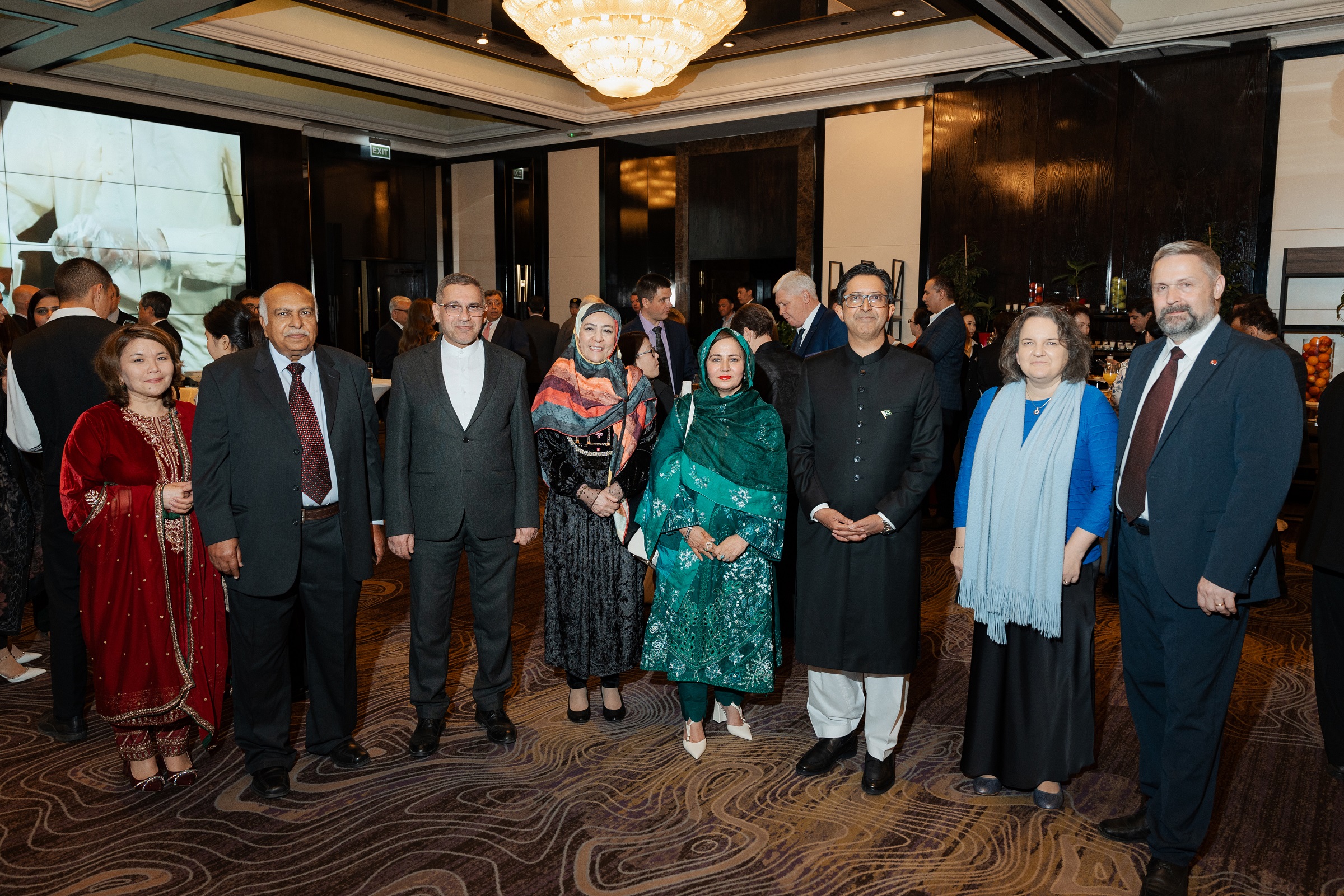 National Day Reception