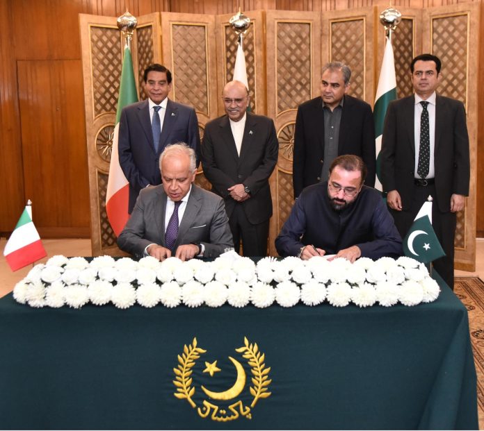 Rome-Italy | Embassy of Pakistan
